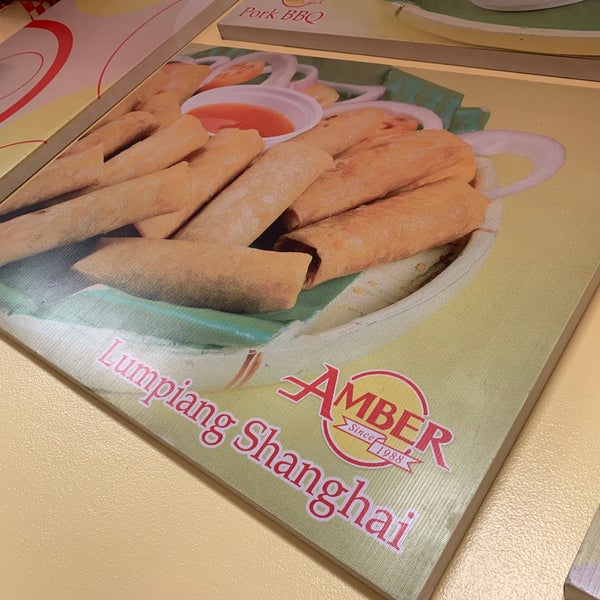 Amber Golden Chain of Restaurants - Kapitolyo - 13 tips from 584 visitors