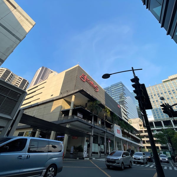 Glorietta 5 - San Lorenzo - Ayala Ave.