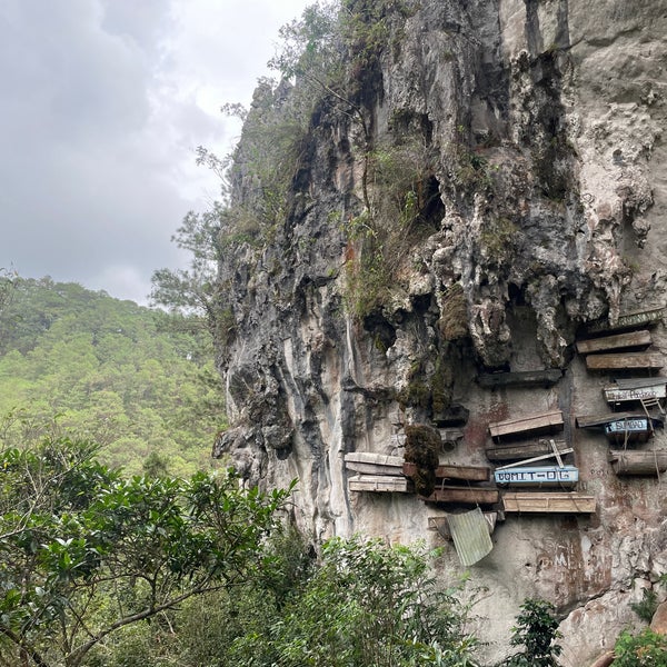 Hanging Coffins - 13 tips from 1242 visitors