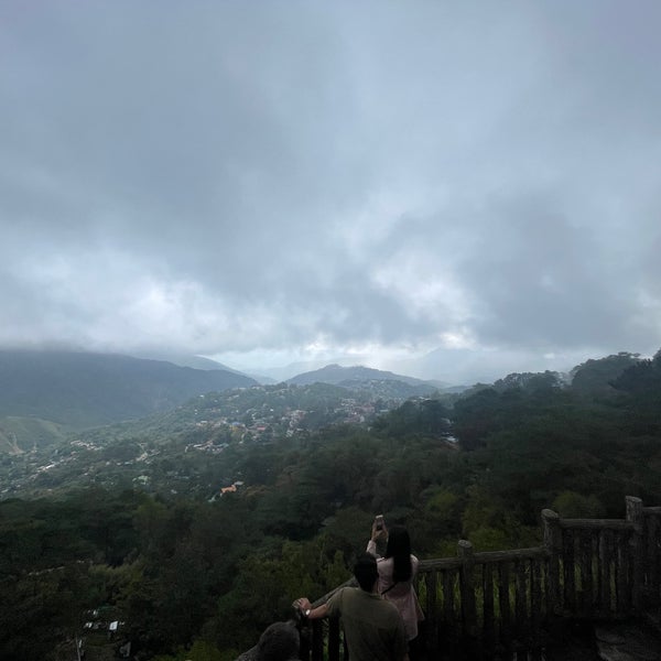 Mines View Park - Scenic Lookout