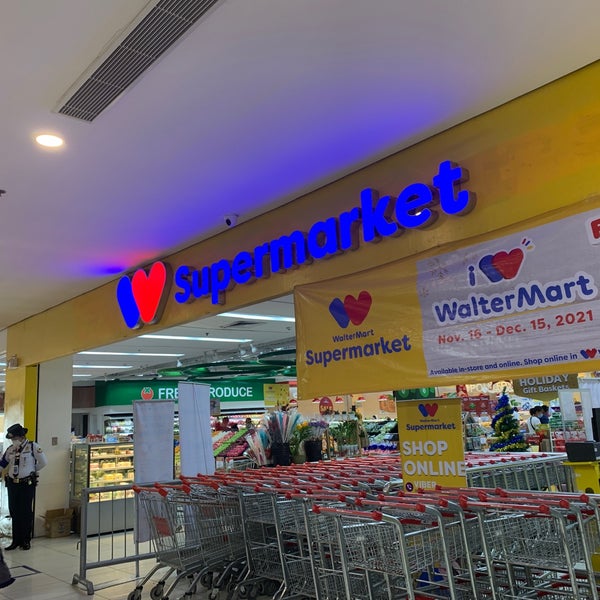 Waltermart Logo