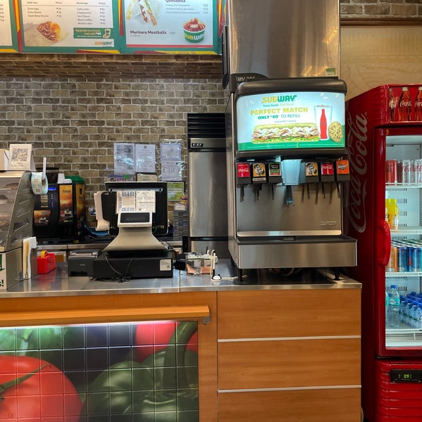 Subway - Sandwich Spot in Mandaluyong District 2
