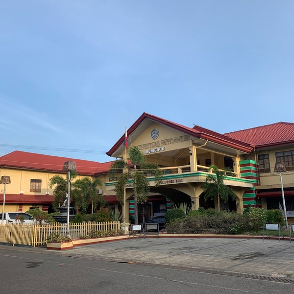 Umingan Municipal Hall - Town Hall