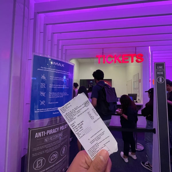 IMAX Theatre - Movie Theater in Pasay City