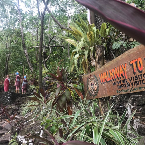 Walkway to the Old Volcano - 5 tips from 503 visitors