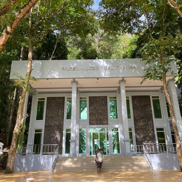 Rizal Shrine Dapitan