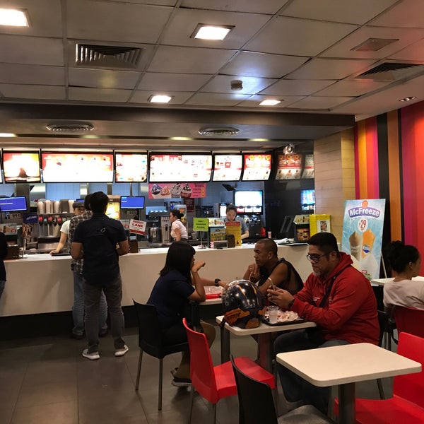 McDonald's - Santa Cruz - Tayuman St