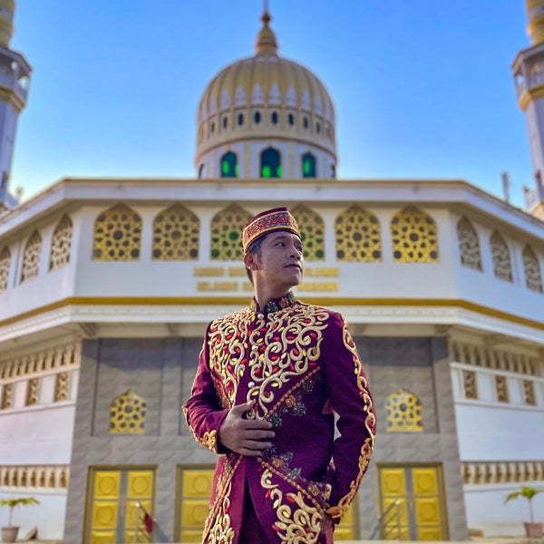 Jameo Mindanao Al-Islamie Islamic Center - Mosque in Marawi City
