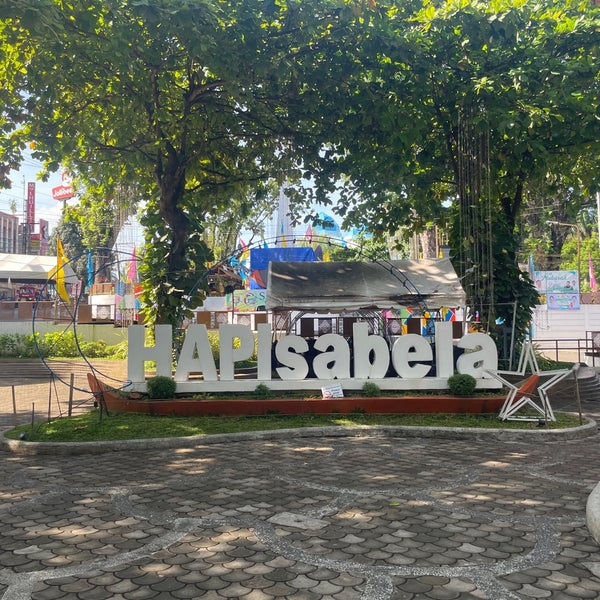 Isabela City Plaza - Isabela, Basilan