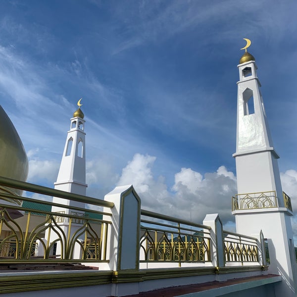 Masjid Bunay - Maimbung, Sulu