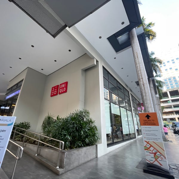 Glorietta 5 - San Lorenzo - Ayala Ave.