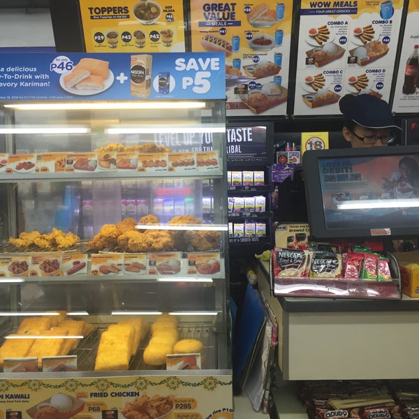 MiniStop (Now Closed) - Convenience Store in Sampaloc