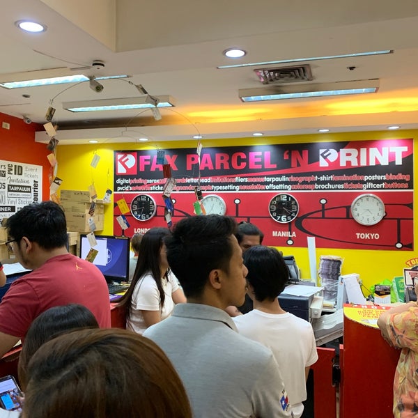 Fax Parcel ‘N Print - Mandaluyong District 1 - Mandaluyong City ...