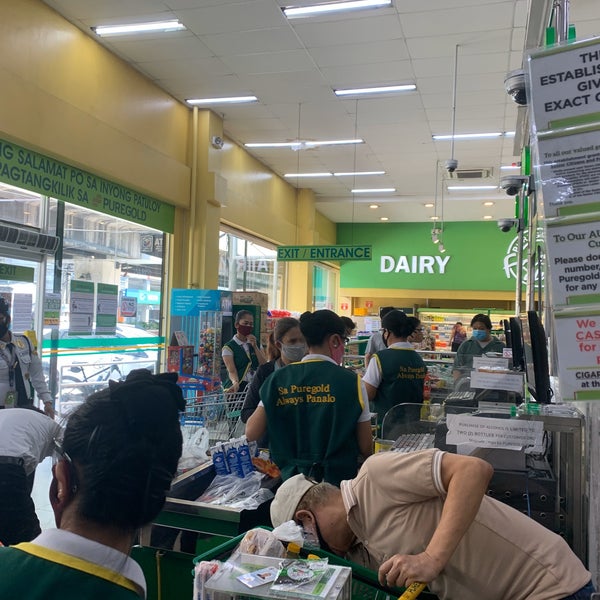 Puregold Jr. - Santa Cruz - 55 visitors