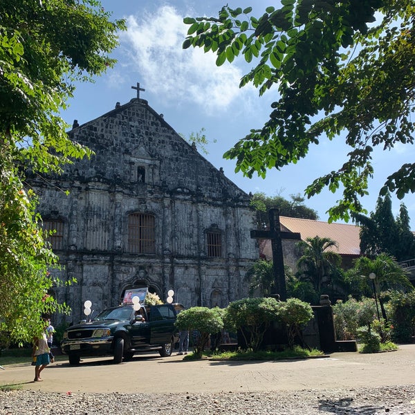 St. James the Great Parish Church - Bolinao, Pangasinan