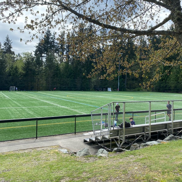 Photos at Big Finn Hill Park - Park in Finn Hill