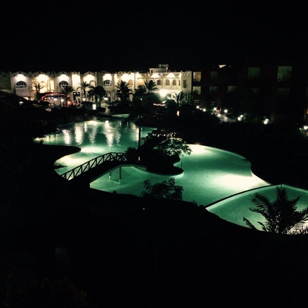 Egyptian Restaurant at Rixos Sharm El Sheikh - 41 visitors
