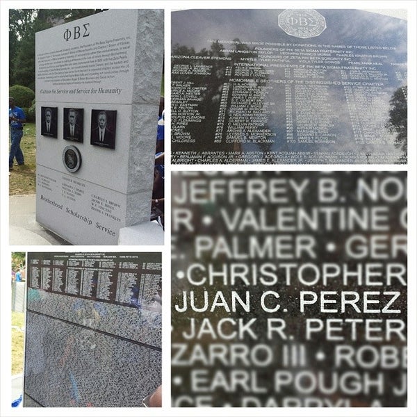 Thirkield Hall - Howard University - Washington, D.C.