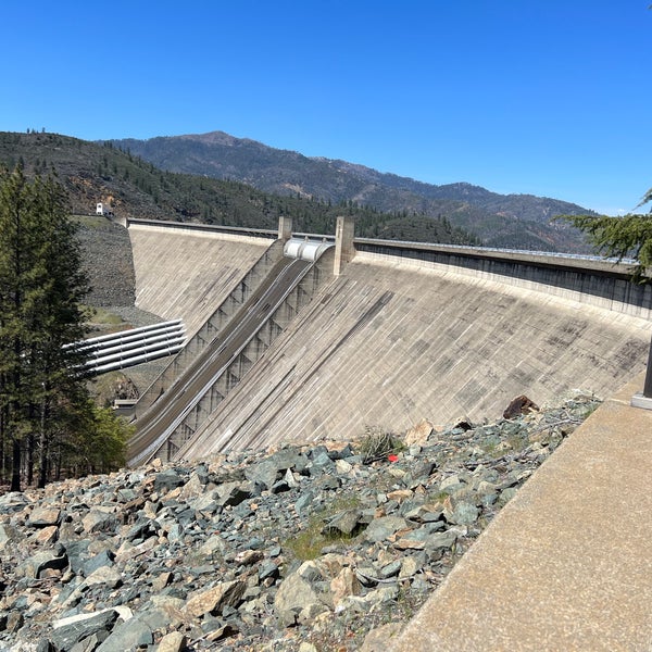 Shasta Dam Visitor Center - Redding, CA