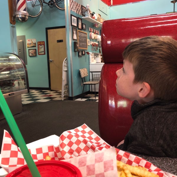 59'r Diner - Cashmere - 4 tips from 94 visitors