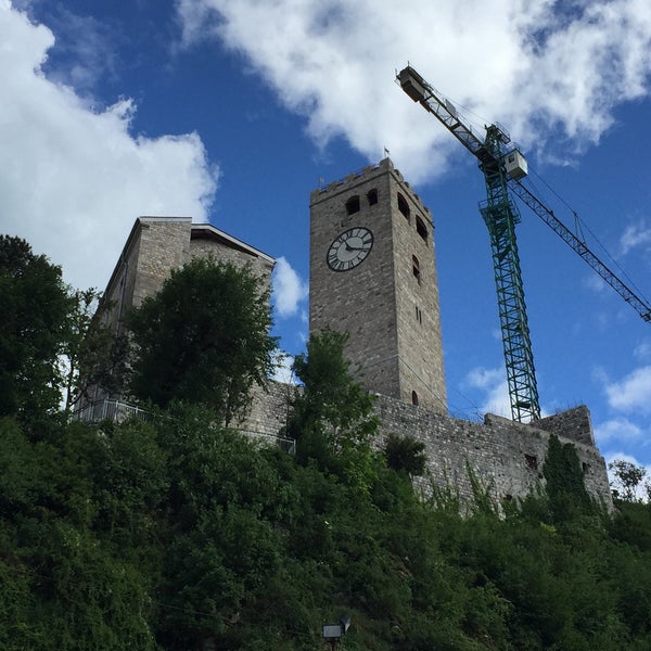 Castello di Gemona del Friuli - Castle in Gemona Del Friuli