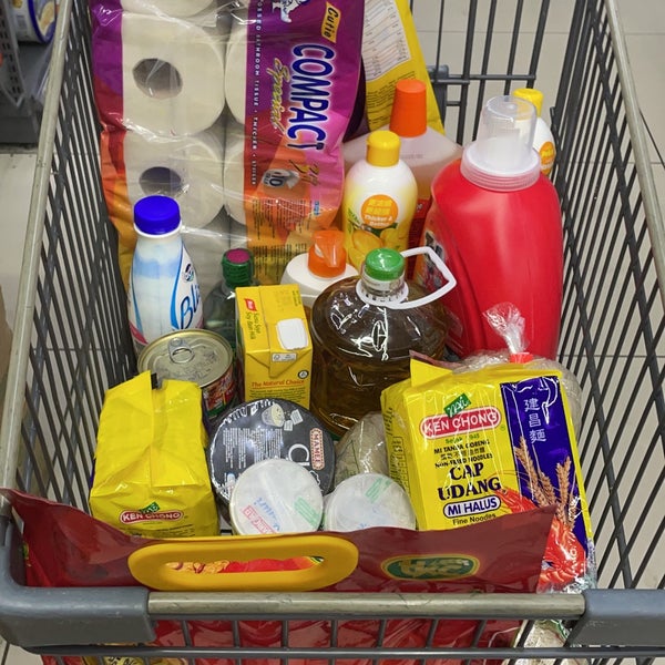 Bataras Hypermarket - Supermarket