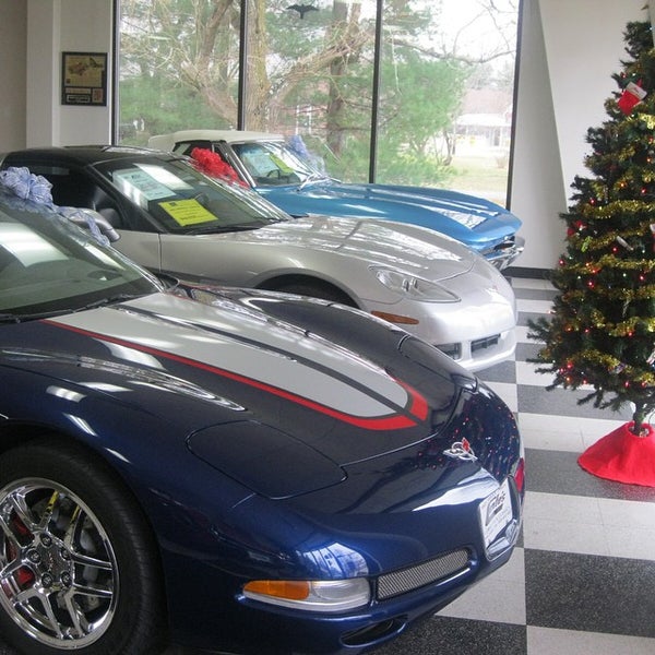 Conte's Corvettes Inc. - 851 W Wheat Rd