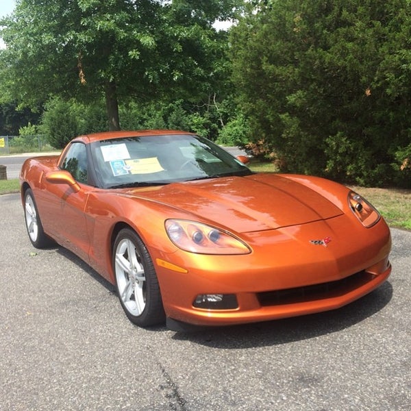 Conte's Corvettes Inc. - 851 W Wheat Rd