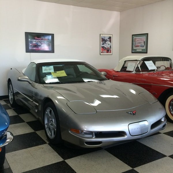 Conte's Corvettes Inc. - 851 W Wheat Rd