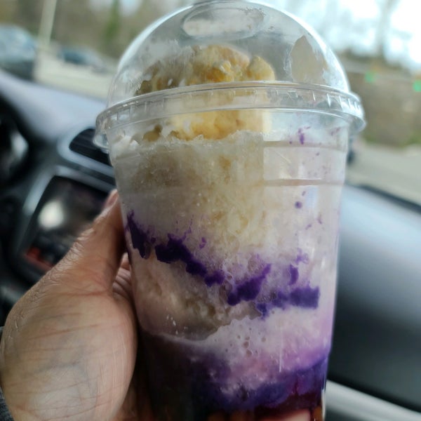 Halo Halo Red Ribbon