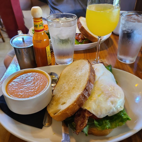La Brea Bakery Cafe - The Anaheim Resort - Anaheim, CA