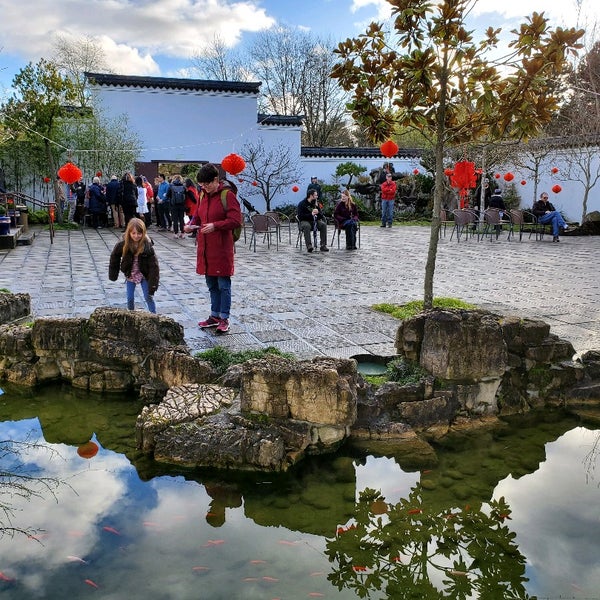 Seattle Chinese Garden - Delridge - 6000 16th Ave SW