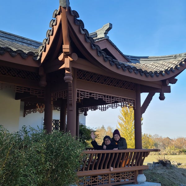 Seattle Chinese Garden - Delridge - 6000 16th Ave SW