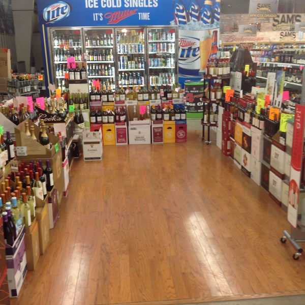 Sam's Warehouse Liquors - 2 tips