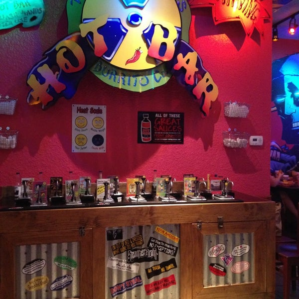 Tijuana Flats - Tex-Mex Restaurant in College Park