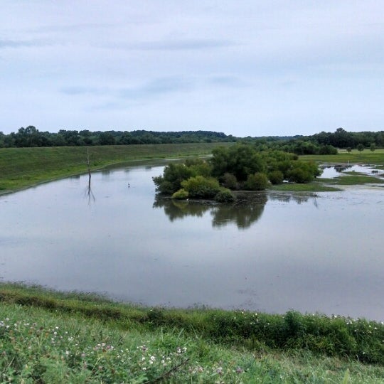 Brainerd Levee - Hiking Trail