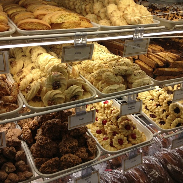 Dianda's Italian American Pastry - Mission District - 2883 Mission St