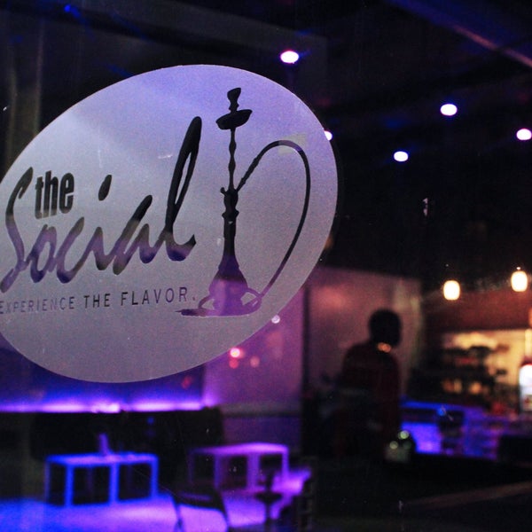 The Social Lounge - 62 visitors