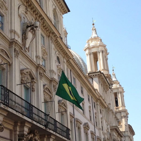Ambasciata del Brasile - Embassy / Consulate in Roma