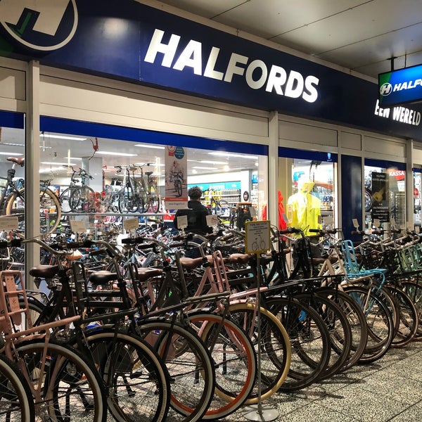 Halfords Halfords Nederland Owns And Operates A Chain Of Bike And Car ...