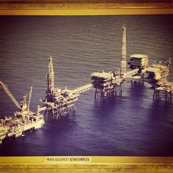 Photos at Sarawak Shell Berhad Miri - Office in Miri