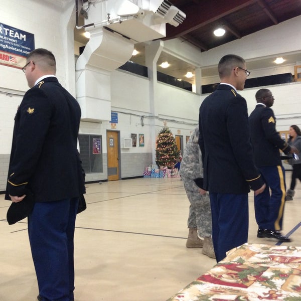 Photos at Masachusetts Army National Guard Armory - Military Base in Boston