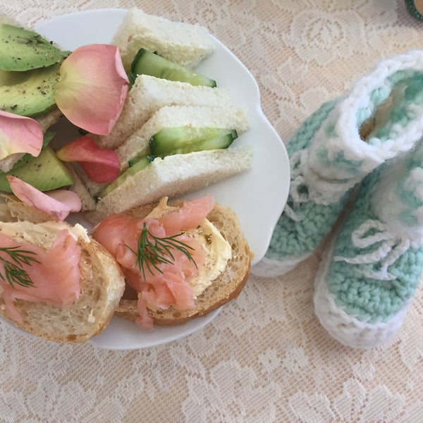 Eddison & Melrose - Tea Room