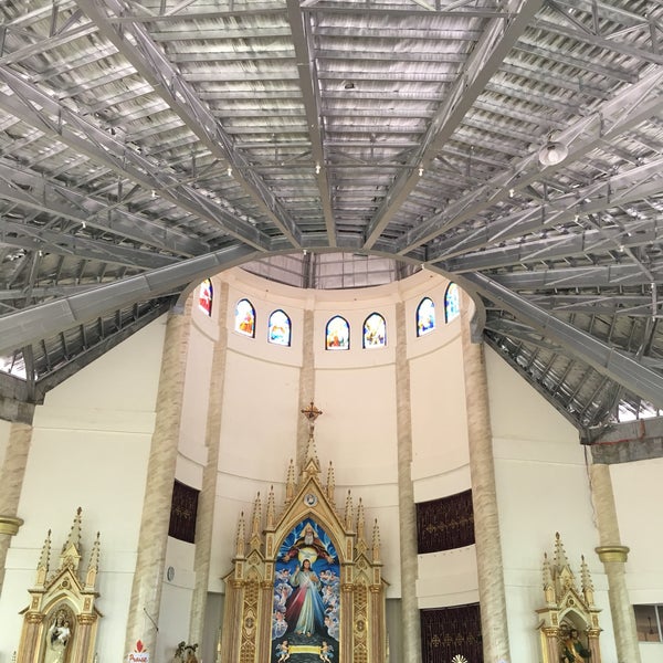 Divine Mercy Oratory and Monastery of the Carmelite Nuns of the Holy ...