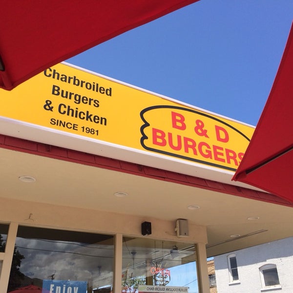 Photos at B & D Burgers - Burger Joint in Salt Lake City
