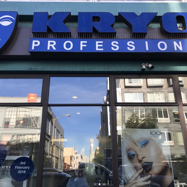 Kryolan Professional Makeup - Cosmetics Store in SoMa