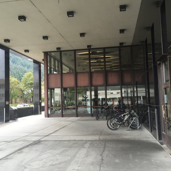 The Federal Building - Downtown Juneau - 3 tips