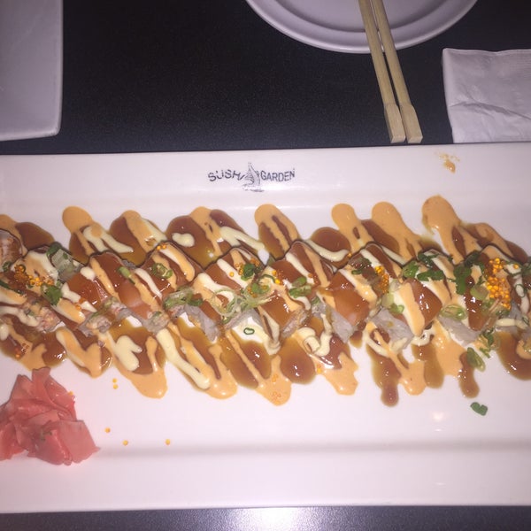 Sushi Garden Modesto | Fasci Garden