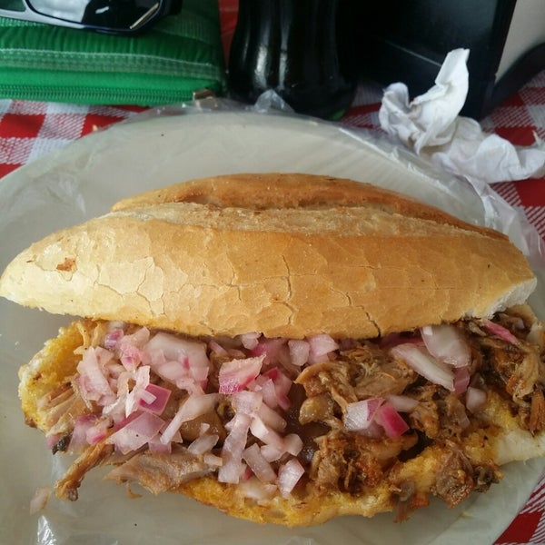 Las Tortas de Cochinita - Mexican Restaurant