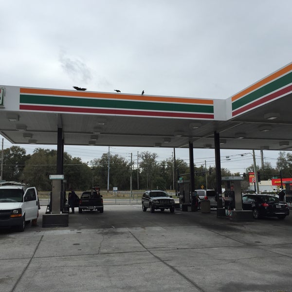 7-Eleven - 8269 Clarcona Ocoee Rd